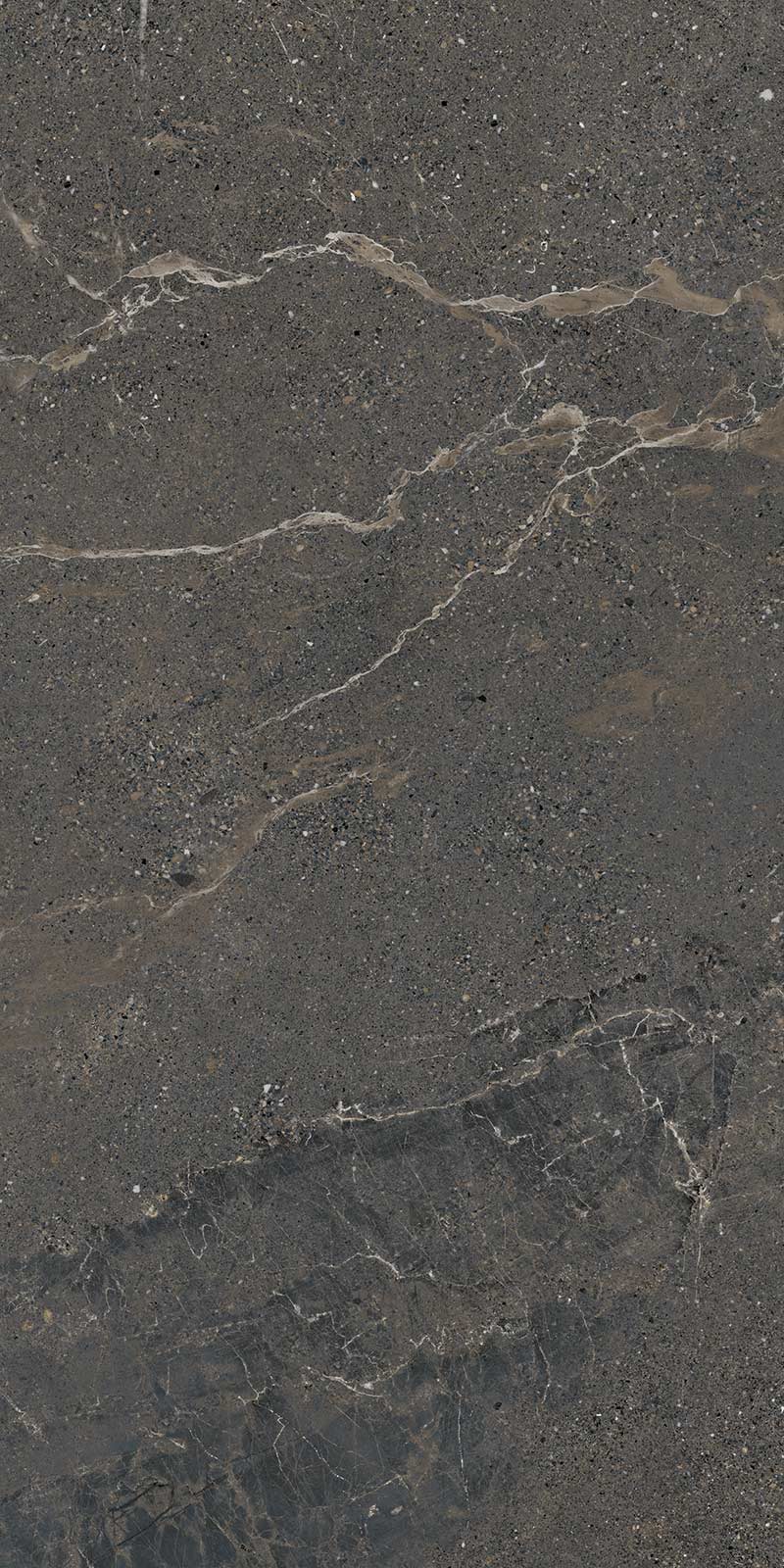 Piedmont Dark | Stone Look Porcelain Pavers | Archatrak