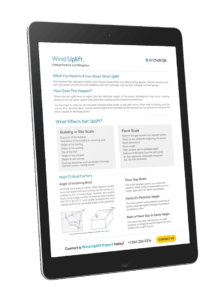 Wind Uplift | Downloadable Guide - Archatrak