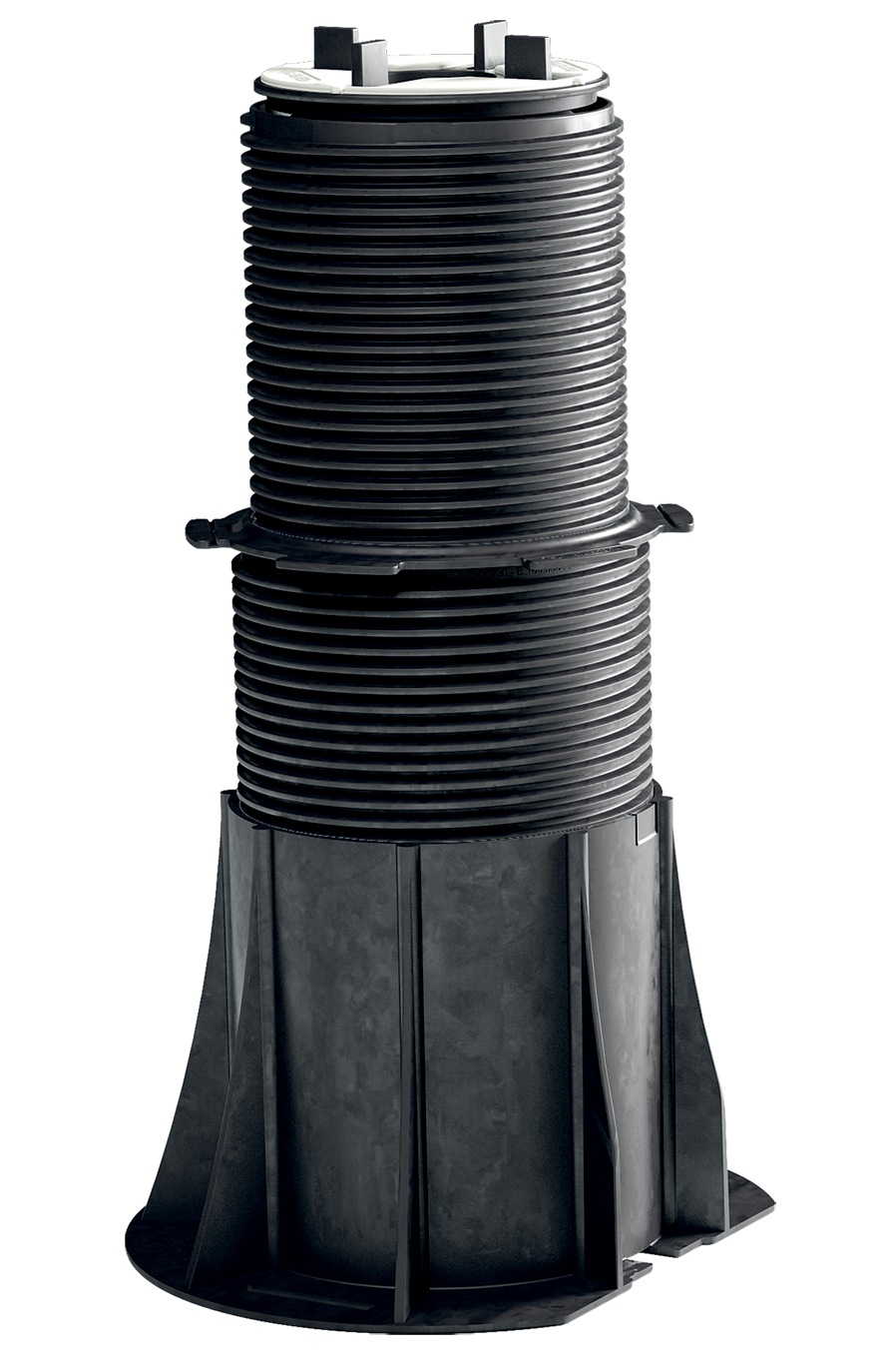 Explore Adjustable Deck Pedestals & Supports | Archatrak